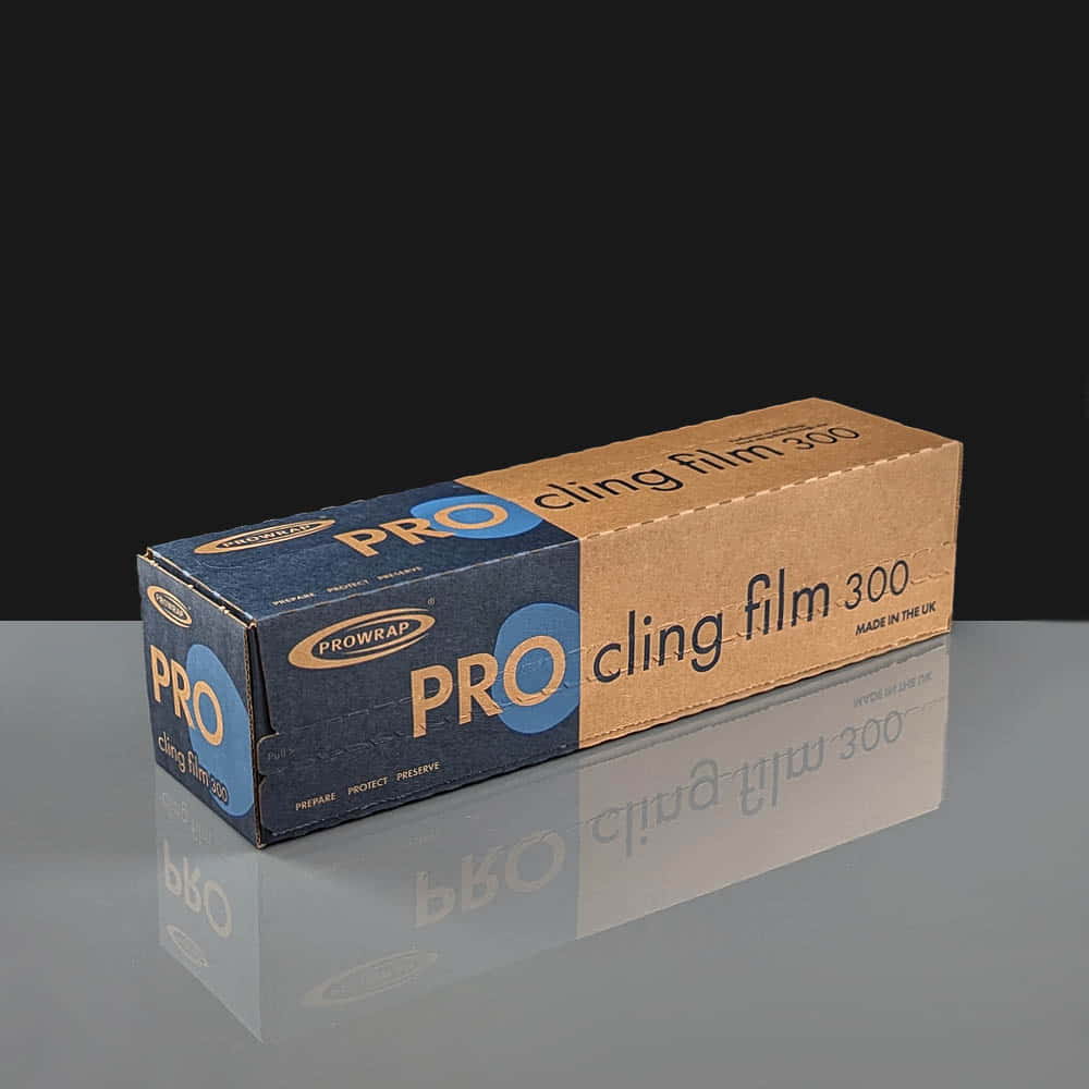 Prowrap Catering PVC Cling Film 45cm x 300m