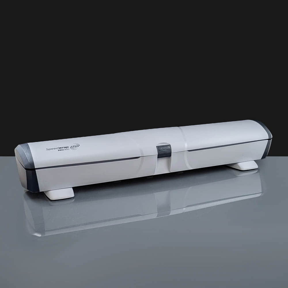 Speedwrap450 Dispenser for Cling Film, Foil & Baking Paper