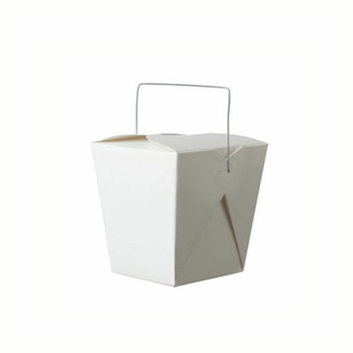 Leakproof Take Away Noodle Boxes
