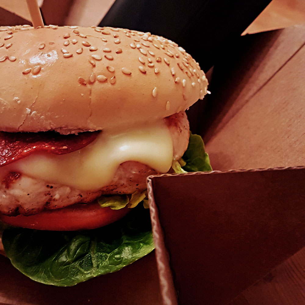 Burger Box Food Packaging and Recipe Blog