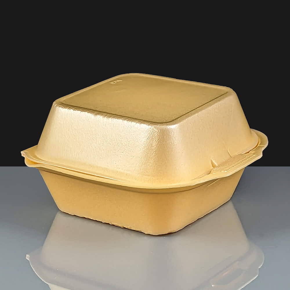 Eco-friendly alternatives to Polystyrene Burger Boxes