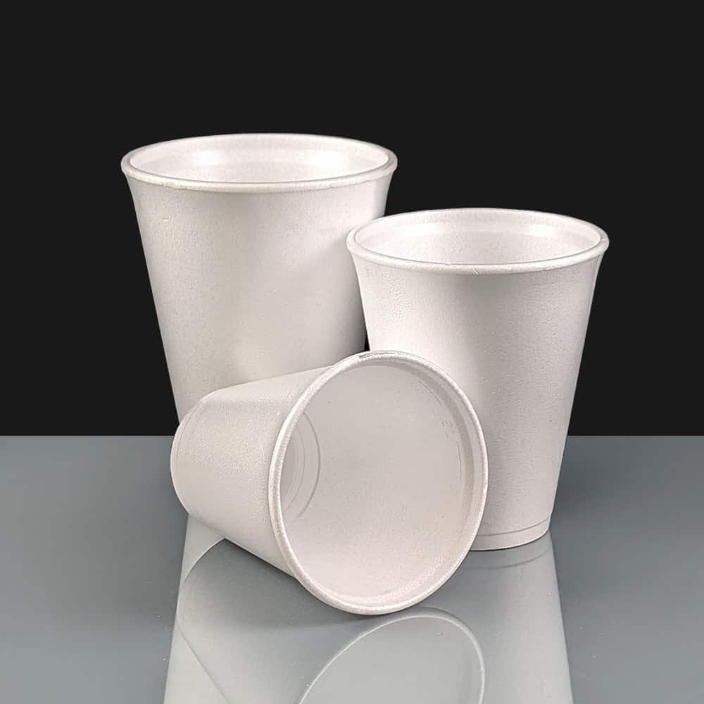 Polystyrene Cup Branded Cups | Personalised Branded Cups | Custom
