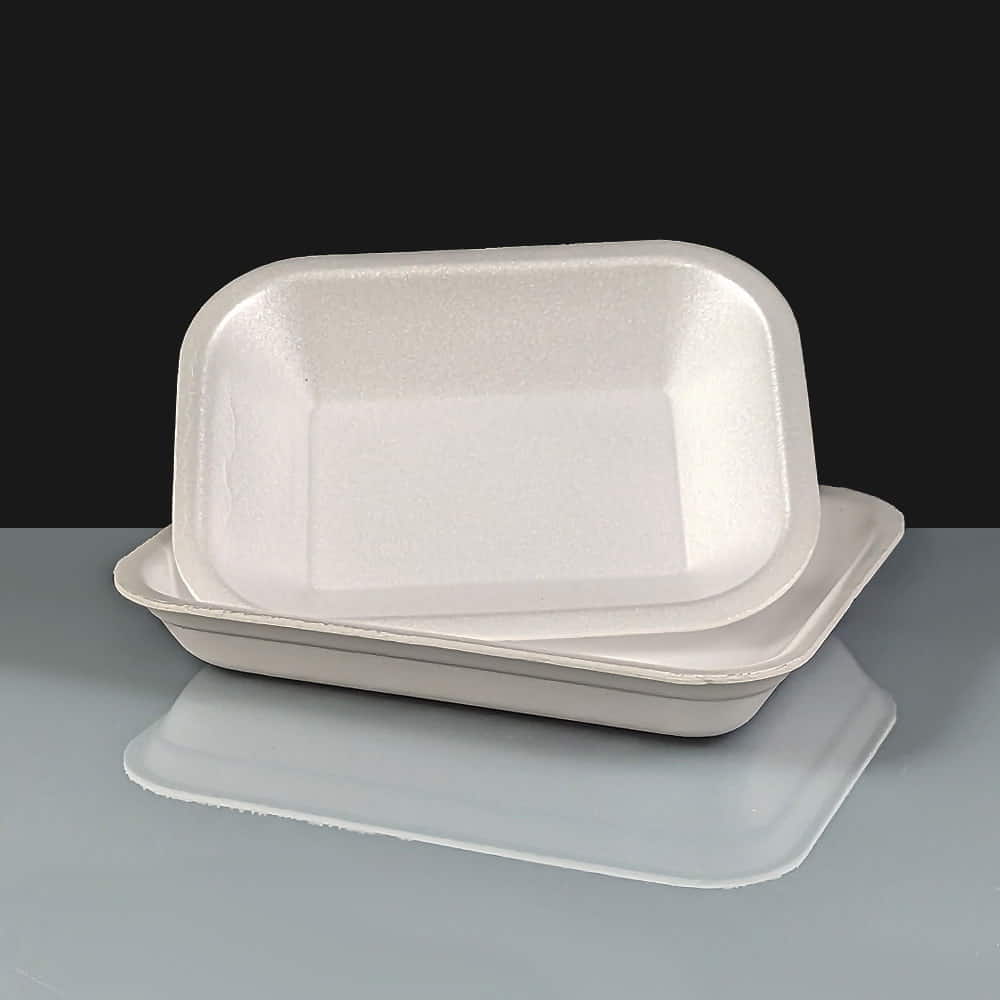 Eco-friendly alternatives to Polystyrene Meat Trays