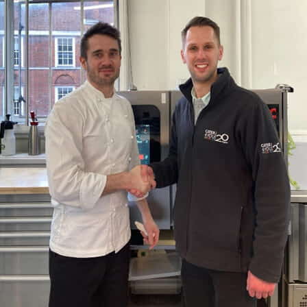 Food Packaging for Michelin-star chefs at Bocuse d’Or